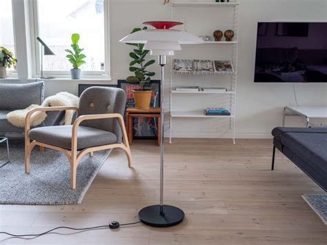 Louis Poulsen PH80 Golv Reprobruket