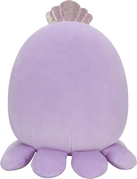 Squishmallow 7 5 Violet The Purple Octopus W Crown Buy Best Price In Uae Dubai Abu Dhabi