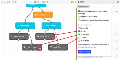 Debug Node Losant Documentation