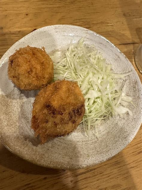 北千住 千住メンチ館 赤・黒・黄色日記（あかくろきいろ にっき）