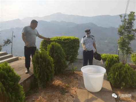 防患于未“燃” 坚守清明防火一线——消防在行动！火灾