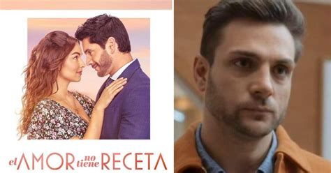Así fue el debut de Nicola Porcella en la novela El Amor no tiene
