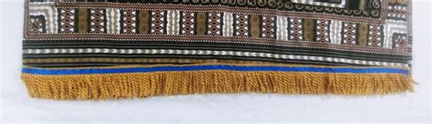 Hebrew Israelite Dashiki W Fringes Brown The Seed Of