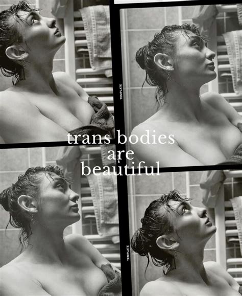 Biografía de Anthony Lexa actriz trans que interpreta a Abbi en Sex