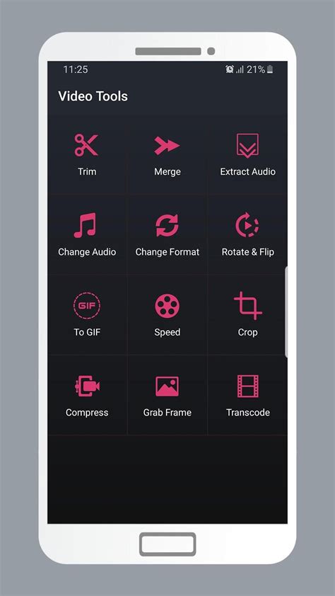 Audio Video Editor And Mixer For Android Download