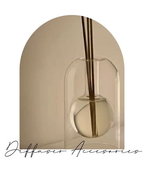 Diffuser Accessories Lucent Aura