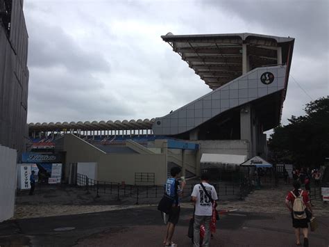 等々力競技場スタジアムガイド サッカースタジアムの歩き方