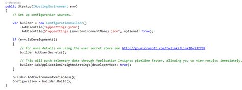 The New Asp Net Core Overview Techbubbles
