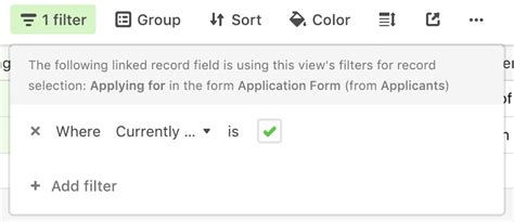 Getting Started With Airtable Form Views Airtable Support
