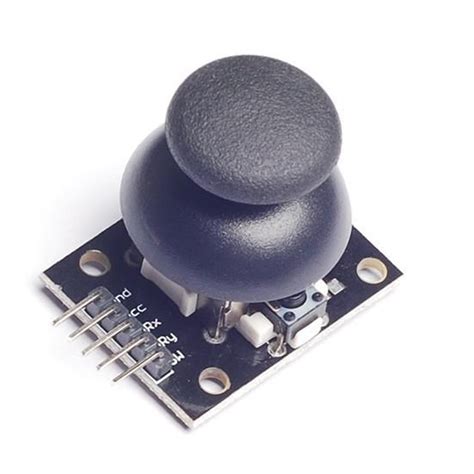 Ps2 Joystick Module Breakout Sensor जॉयस्टिक स्विच Labsguru
