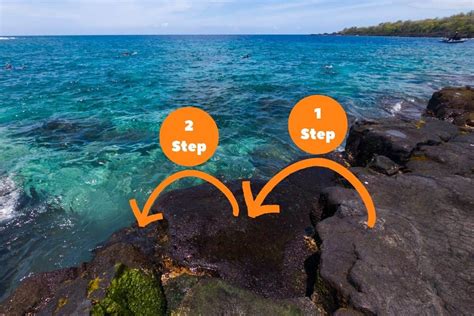 Two Step Beach Snorkeling An Underwater Paradise