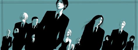 Phantom Troupe Wallpapers Wallpaper Cave