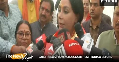 Crimes Against Women Will Not Be Tolerated Says Rajasthan Deputy