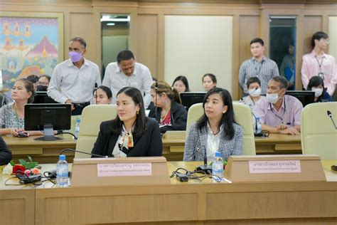 พิธีมอบใบประกาศเกียรติคุณผู้เกษียณอายุราชการ ประจำปี 2567 ของสำนักเลขาธิการคณะรัฐมนตรี สำนัก