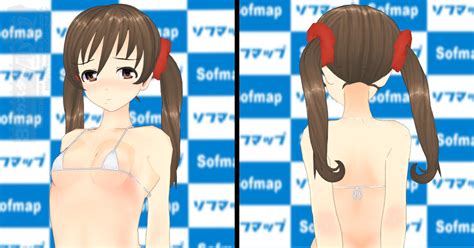 3dカスタム少女 なんかお客さん少なくない？ はらのマンガ 坂上あゆみ Pixiv