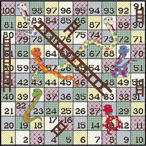 Snake And The Ladder