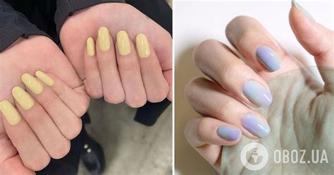 Модные цвета маникюра 2025 пять неочевидных оттенков которые обязательно нужно попробовать