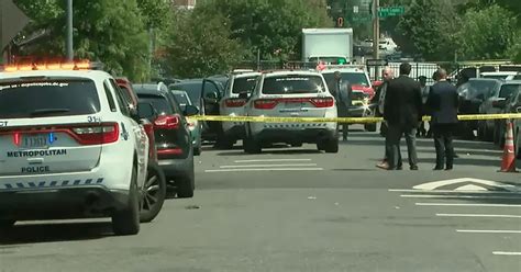 Tiroteo En Washington Deja 2 Muertos Y Varios Heridos Estados Unidos