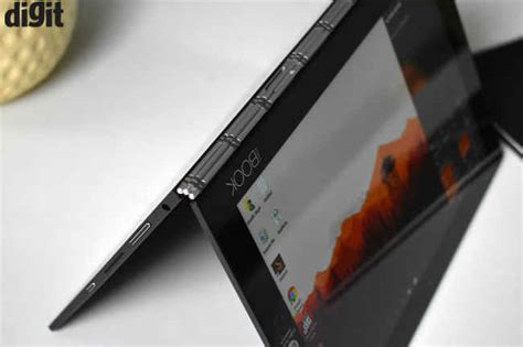 Lenovo Yoga Book Review Good Concept But Not Yet Ready