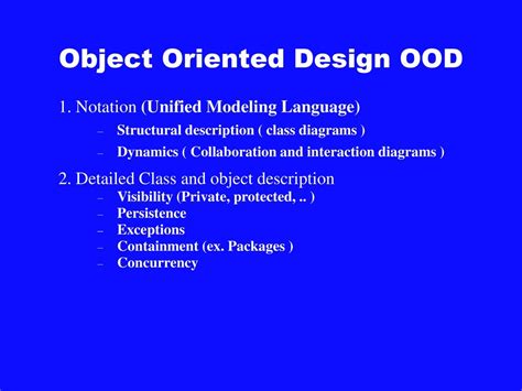 Visual Modeling and the UML - ppt download