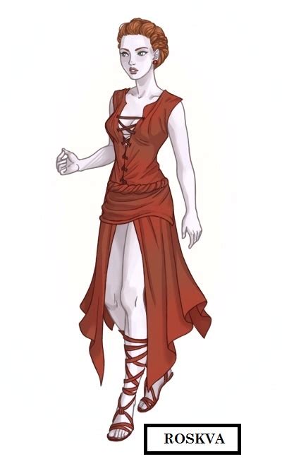 Roskva By Henke76 On Deviantart