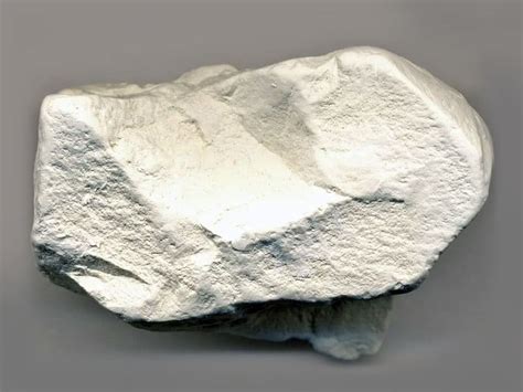 Caolín Metacaolín Caolinita Arcilla Blanca Minerals And Fillers