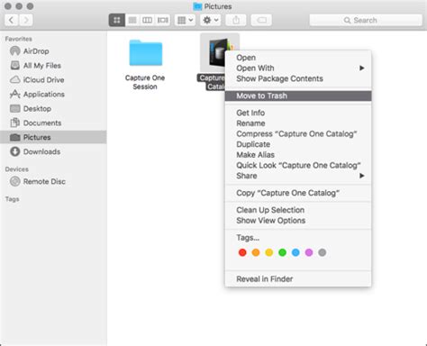 Deleting A Catalog Home