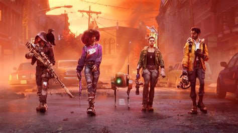 Redfall Release Date Trailers Gameplay Story And News Pcgamesn