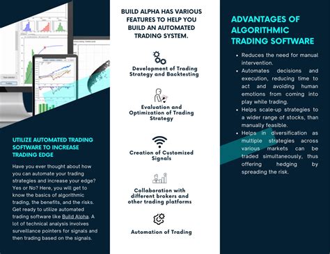 Ppt Best Algo Trading Platform 1 Algorithmic Software Build