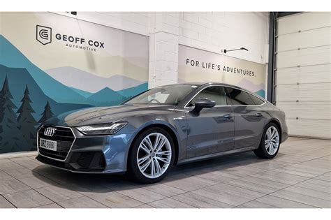 Used 2019 Audi A7 Tdi S Line For Sale U7789 Geoff Cox