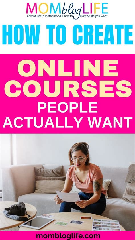Your Complete Guide To Creating And Selling Courses Online Artofit