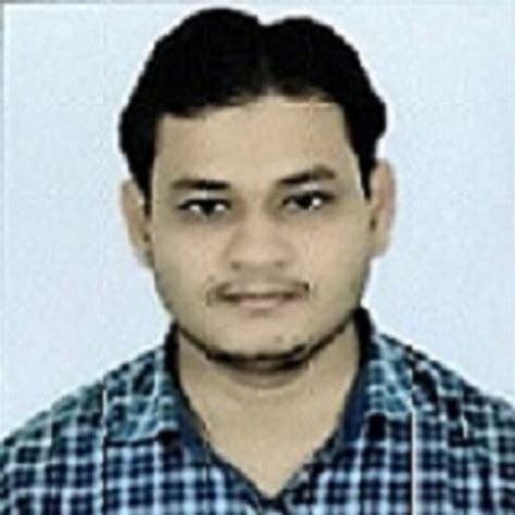 Mohd Asif Ansari Phd Scholar Master Of Technology Aligarh Muslim