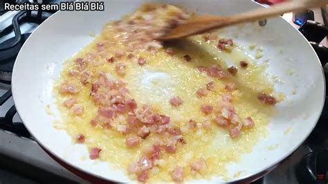 Farofa De Bacon