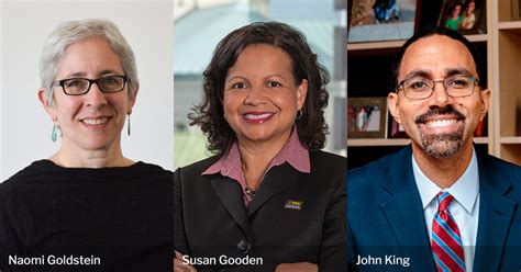 naomi goldstein susan gooden and john king join mdrc board of