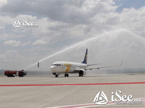 МИАТ ТӨХК өнөөдрөөс АНУ ын таван хот руу нислэг үйлдэж эхэллээ Isee Mn