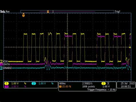Raspberry PI Windows And SPI Debugging With The Tektronix MDO Piday Raspberrypi