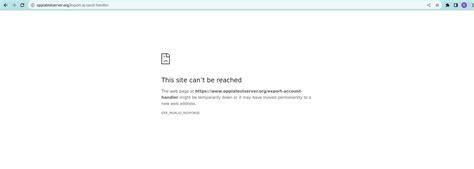 [bug] unable to export data from preference page · issue 18423