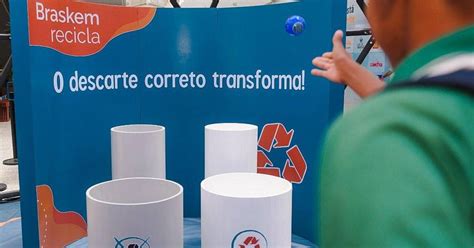 Projetos reciclam mais de mil toneladas de resíduos na RMS Abrerpi