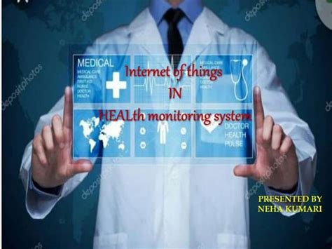 Iot In Healthcare Ppt