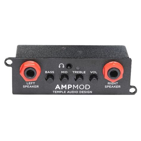 Temple Audio Design Amp Mod Stereo Amp Module United States