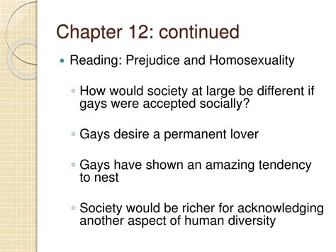 Ppt Chapter 12 Sexual Morality Powerpoint Presentation Free