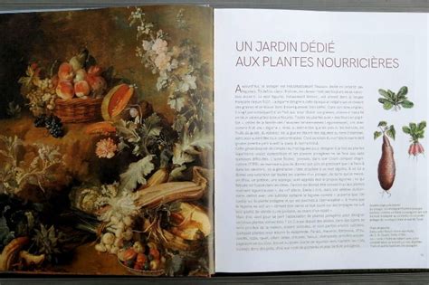 Une Histoire Des Jardins Potagers D Yves Marie Allain Editions Qu