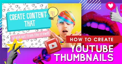 How To Create Eye Catching Youtube Thumbnails Beginners Guide Pixlr