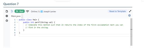 Solved Question Chegg
