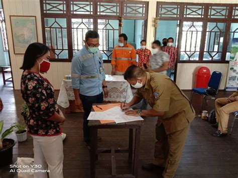 Pt Imk Salurkan Ribuan Paket Sembako Untuk Masyarakat Lingkar Tambang