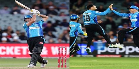 STR Playing For Sydney Thunder Vs Adelaide Strikers Big Bash League T Top Picks Fantasy