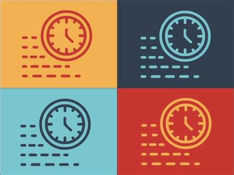 Running Time Clock Graphic By Jamesjpena095 Creative Fabrica