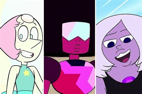 Garnet Pearl And Amethyst Fictionrulezforever Wiki Fandom