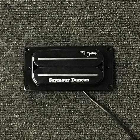 Used Seymour Duncan DIMEBUCKER BRIDGE Reverb