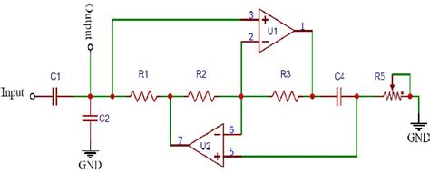 Figure 1 From Evaluation Of Active Inductor Tuning Circuit Semantic